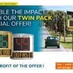 Radar Speed Signs – For Improved Road Safety