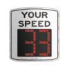 EVOLIS Mobility: Portable Radar Speed Sign